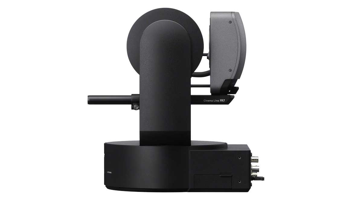 Sony ILME-FR7 Full-Frame Interchangeable Lens PTZ Camera | PTZ Cameras ...