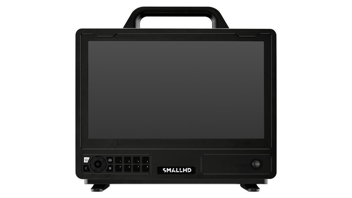 SmallHD Cine 13 UHD 4K High-Bright Monitor | On-Board / Field Monitors ...