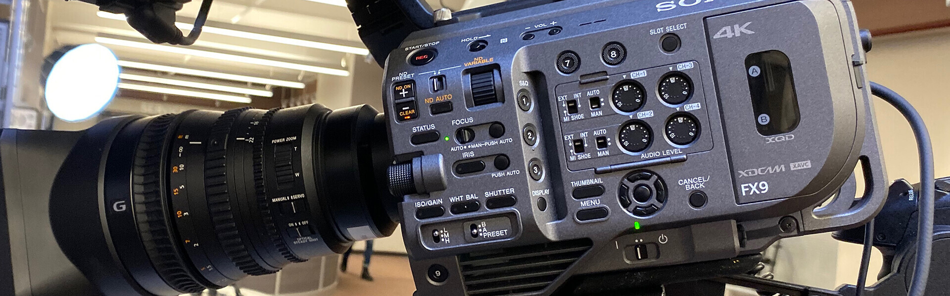 Evaluating the Sony FX9 and VENICE Sensors | Tutorials & Guides | Blog ...