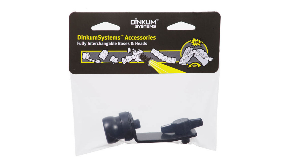 Dinkum Systems Fixed Base Mount 3/8" | Hardware / Accessories | Camera ...