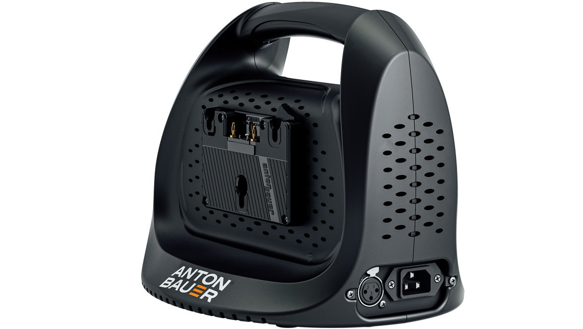 Anton/Bauer Performance Dual Charger - Gold Mount | Batteries / Power ...
