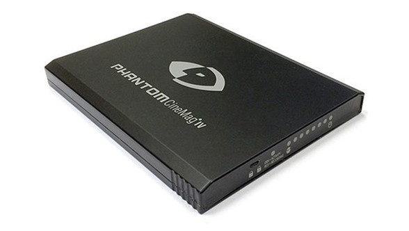 VRI Phantom CineMag IV for Flex4K & UHS-12 Cameras - 2TB | Media ...