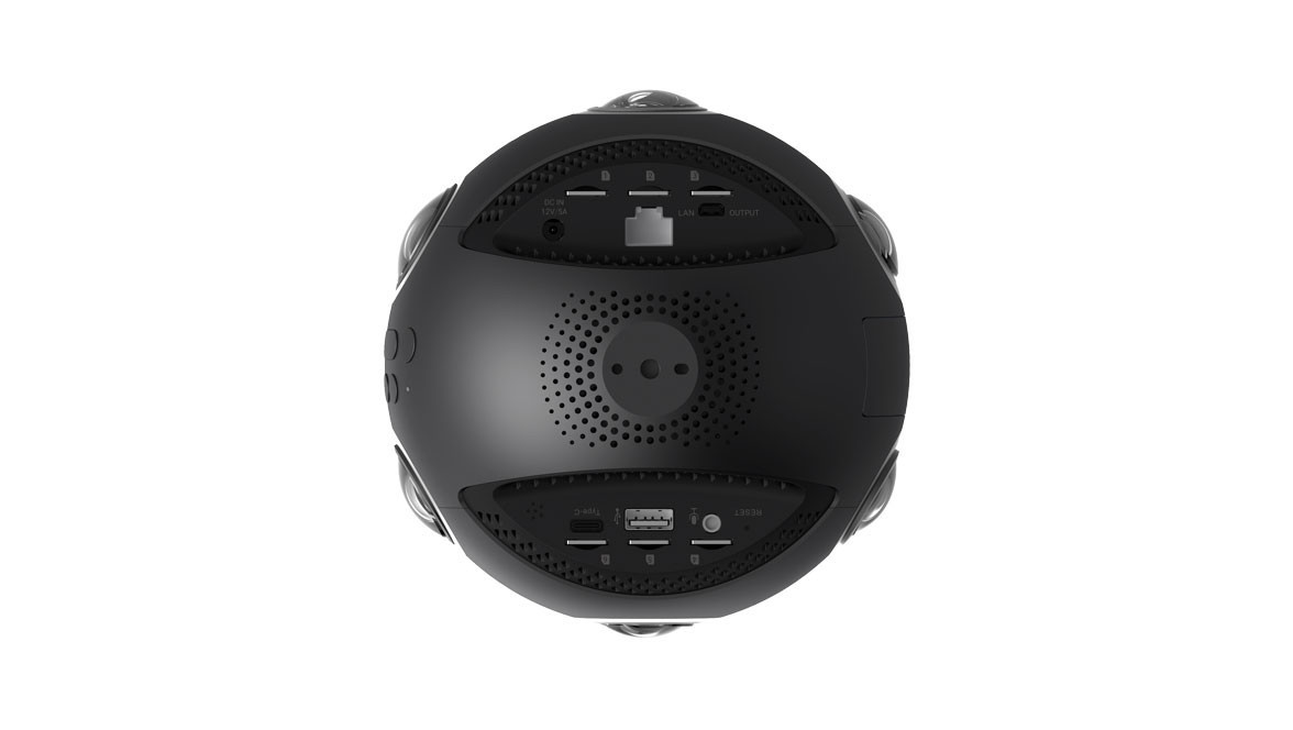 Insta360 Pro 2 & Farsight Bundle | VR / 360° Cameras | Cameras ...