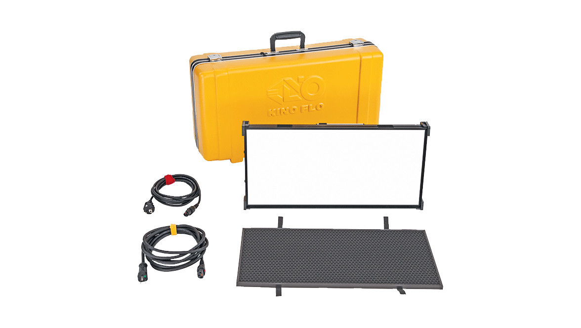 Kino Flo Diva-Lite 21 LED DMX Kit Universal with Travel Case | LED ...