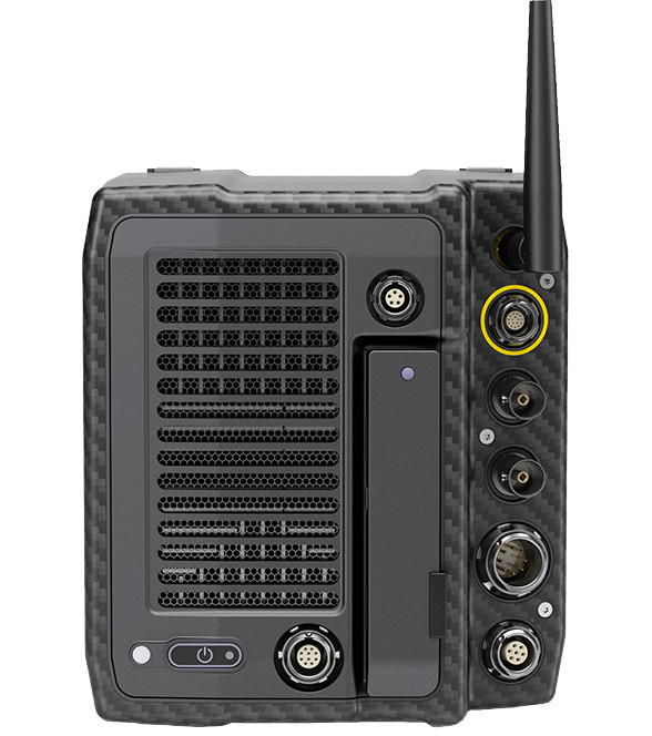 ARRI ALEXA Mini Camera Body with 4:3 and ARRIRAW License Keys | Digital ...