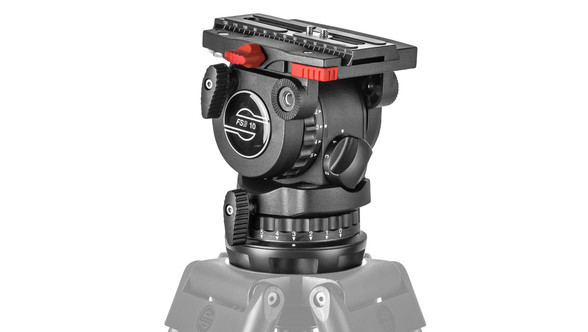 Sachtler System FSB 10 FT MS with flowtech 100 Tripod | Tripods Systems ...