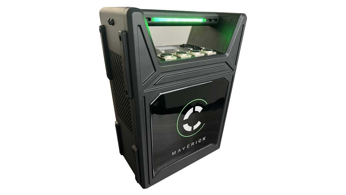 Core SWX Maverick Block Battery | Batteries / Power | Expendables ...