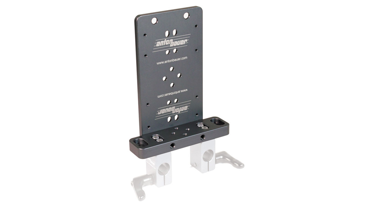 Anton Bauer Matrix Cheese Plate | Cages / Baseplates | Camera Support ...