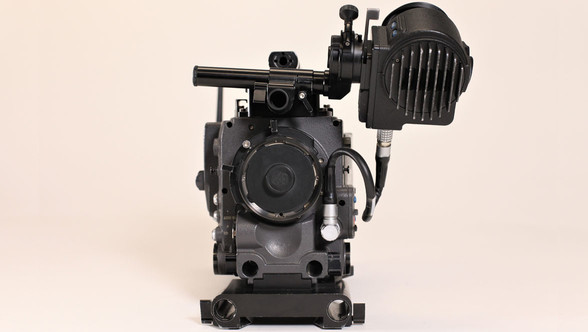 ARRI Alexa Plus Camera Body (ARRI-Approved Certified Pre-Owned ...