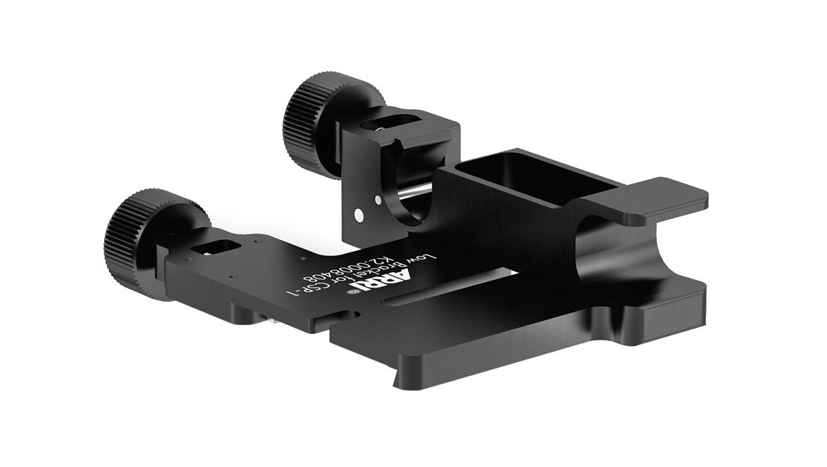 ARRI Low Bracket for CSP-1 Shoulder Pad | Shoulder Rigs / Handgrips ...