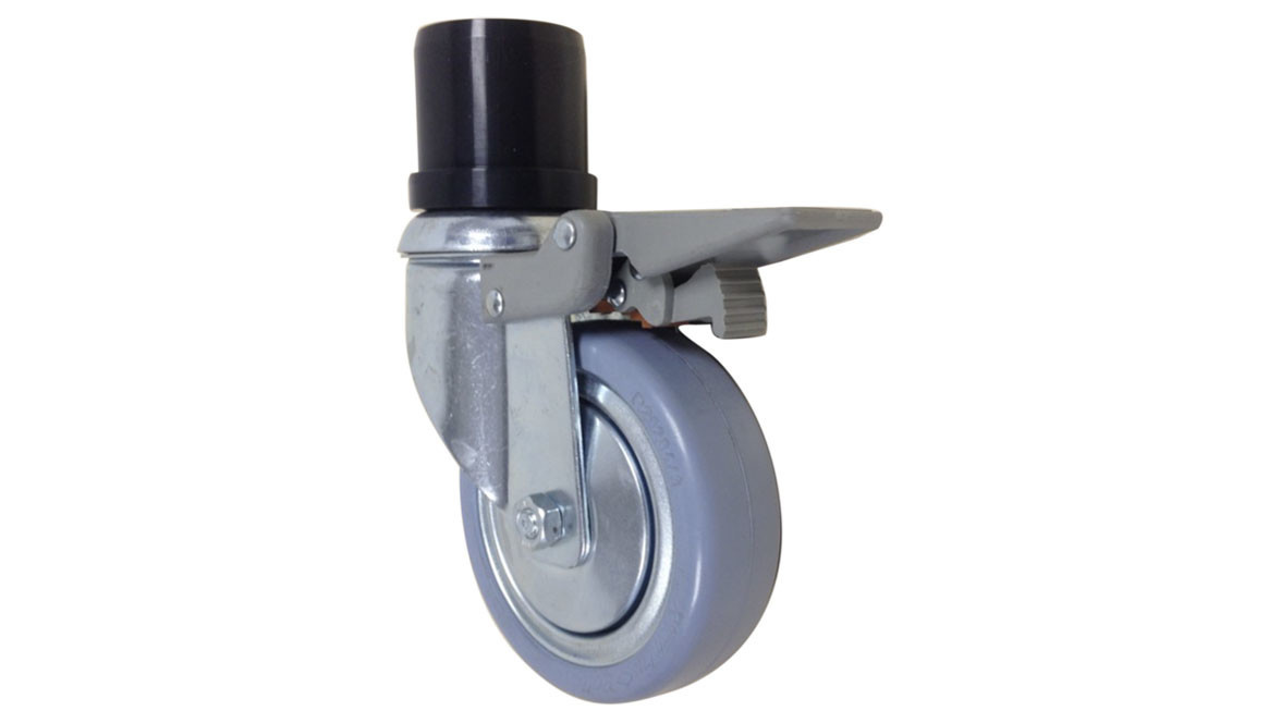 Ronford-Baker Single Castor for Standard Rolling Spider | Hardware ...
