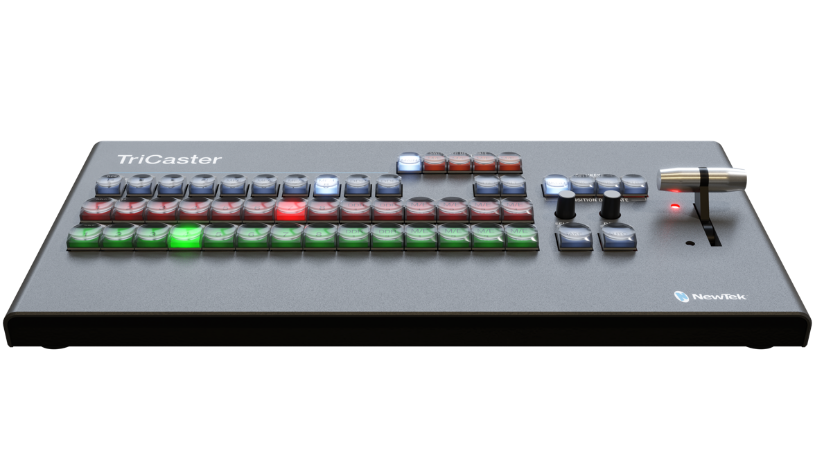 Vizrt TriCaster Mini Go Bundle | Switchers / Controllers | Broadcasting ...