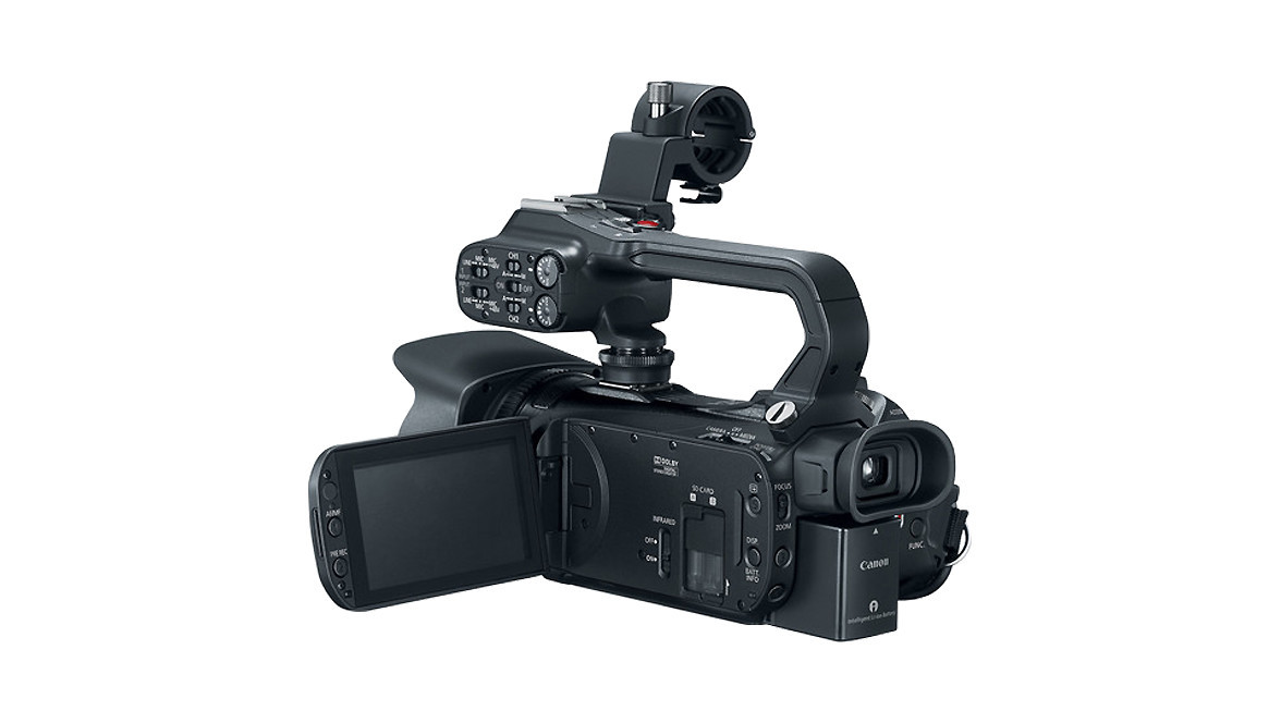 Canon XA30 Professional HD Camcorder | Camcorders | Cameras ...