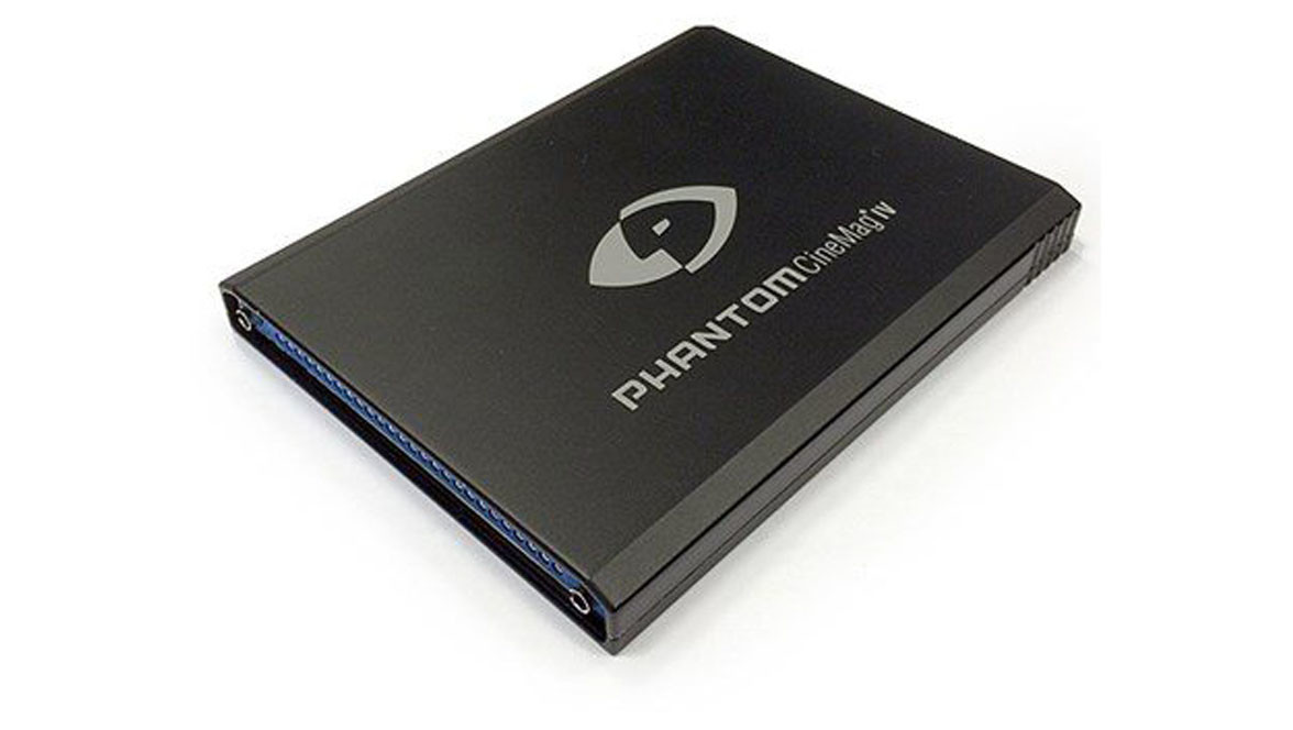 VRI Phantom CineMag IV for Flex4K & UHS-12 Cameras - 2TB | Media ...