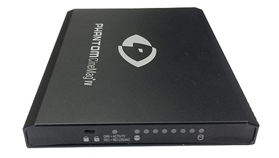 VRI Phantom CineMag IV for Flex4K & UHS-12 Cameras - 2TB | Media ...
