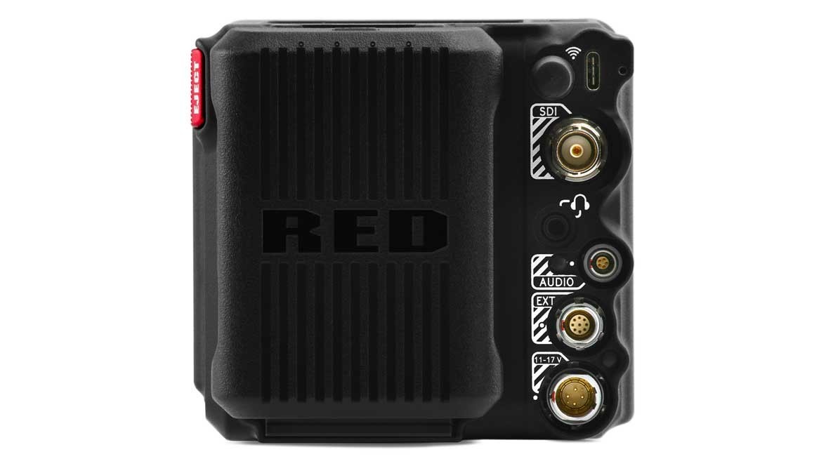 RED DIGITAL CINEMA KOMODO-X 6K S35 Global Shutter Camera (Canon RF ...