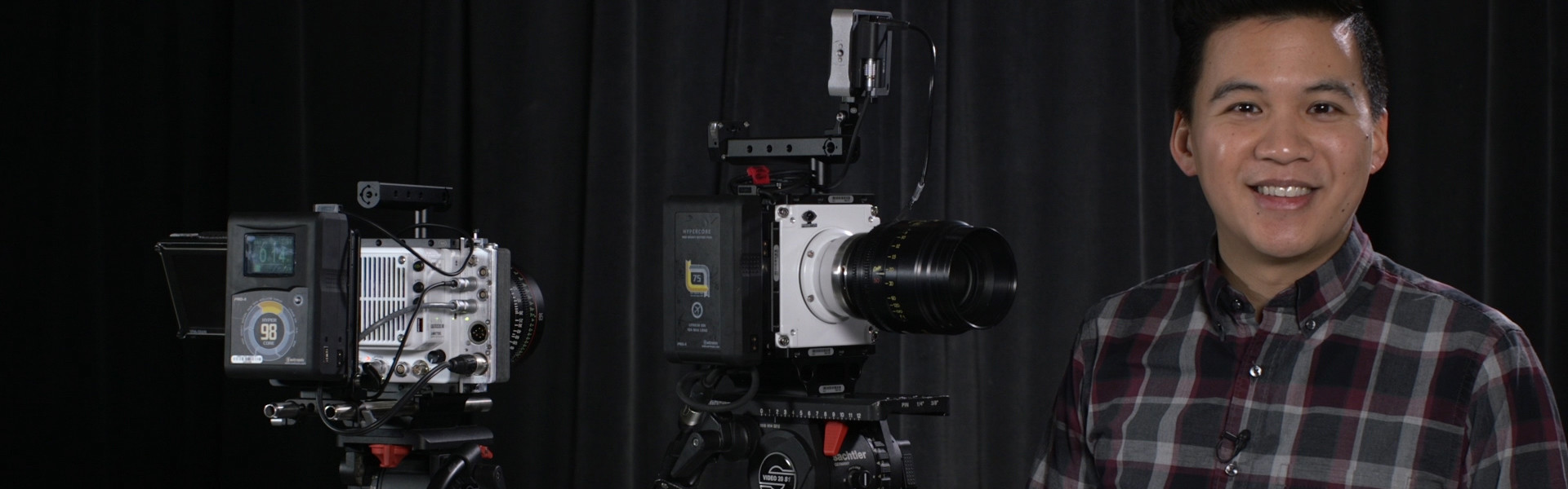At the Bench: Introducing the Phantom VEO | Tutorials & Guides | Blog ...