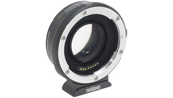 Metabones T Speed Booster ULTRA II 0.71x (Fifth Generation) - Canon EF ...