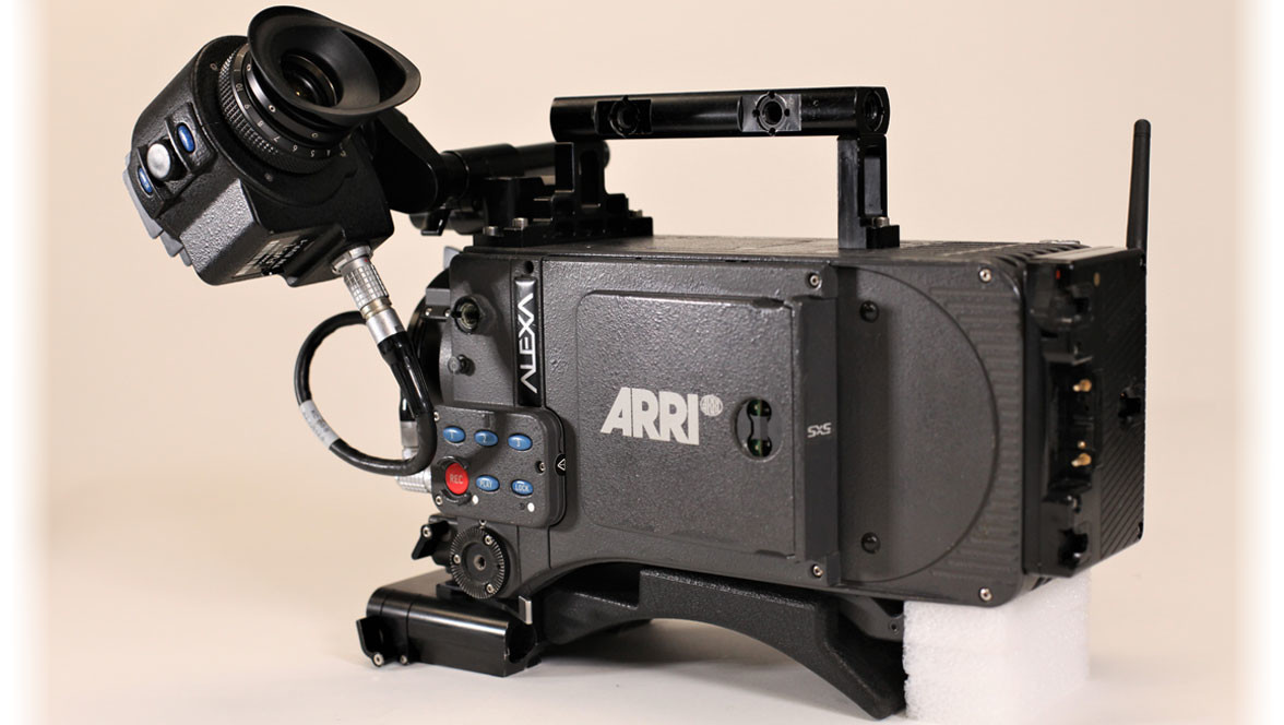 ARRI Alexa Plus Camera Body (ARRI-Approved Certified Pre-Owned ...