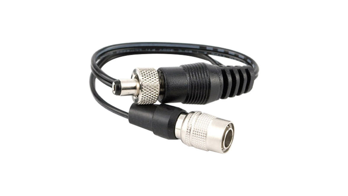 Lectrosonics PS200A Hirose 4-pin to DC Locking Coax Power Cable - 12 ...