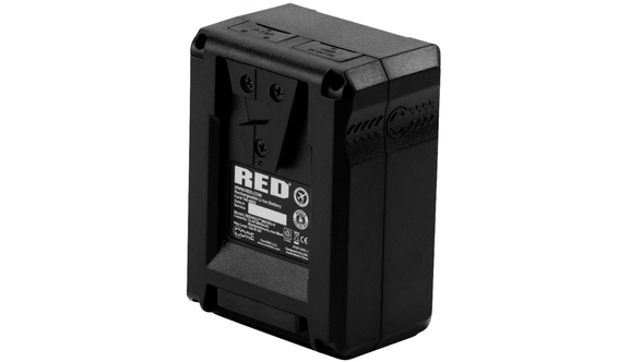 RED DIGITAL CINEMA REDVOLT MICRO-V Battery (98Wh, V-Mount) | Batteries ...
