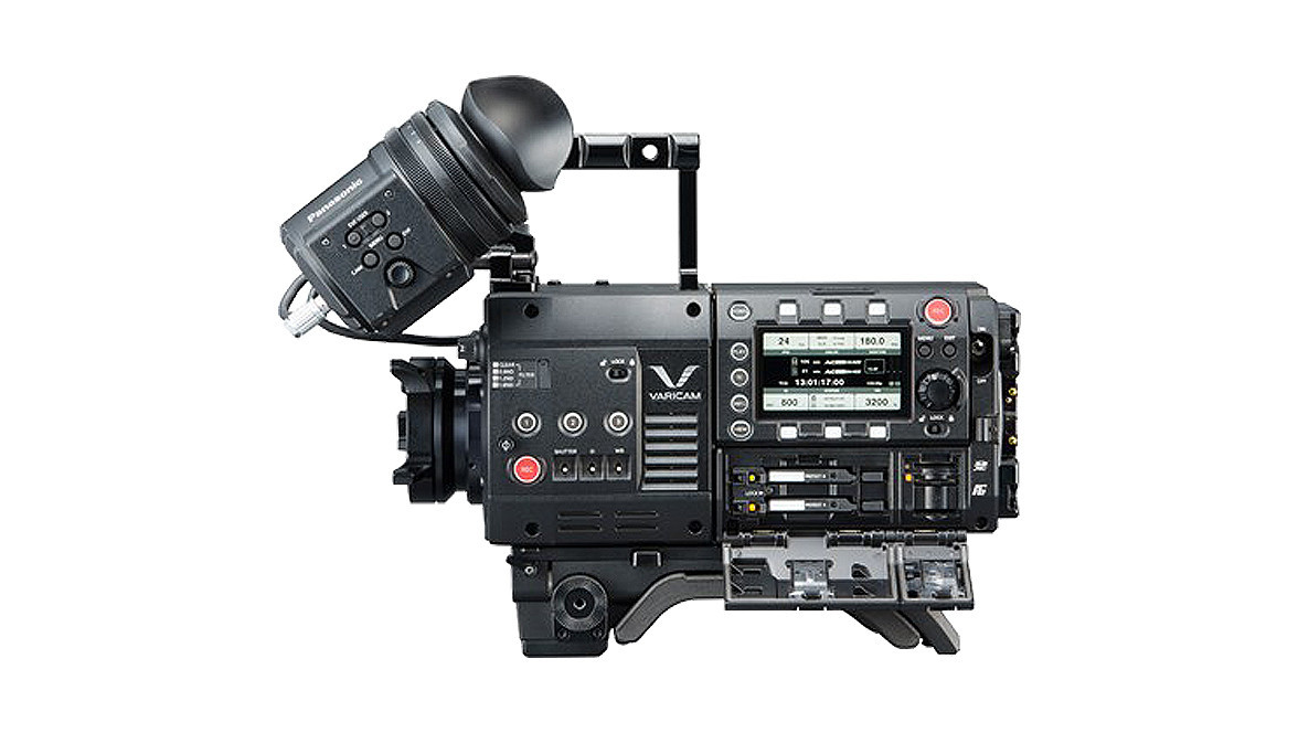 Panasonic AU-V35C1 VariCam 35 4K Camera Module - PL Mount | Digital ...