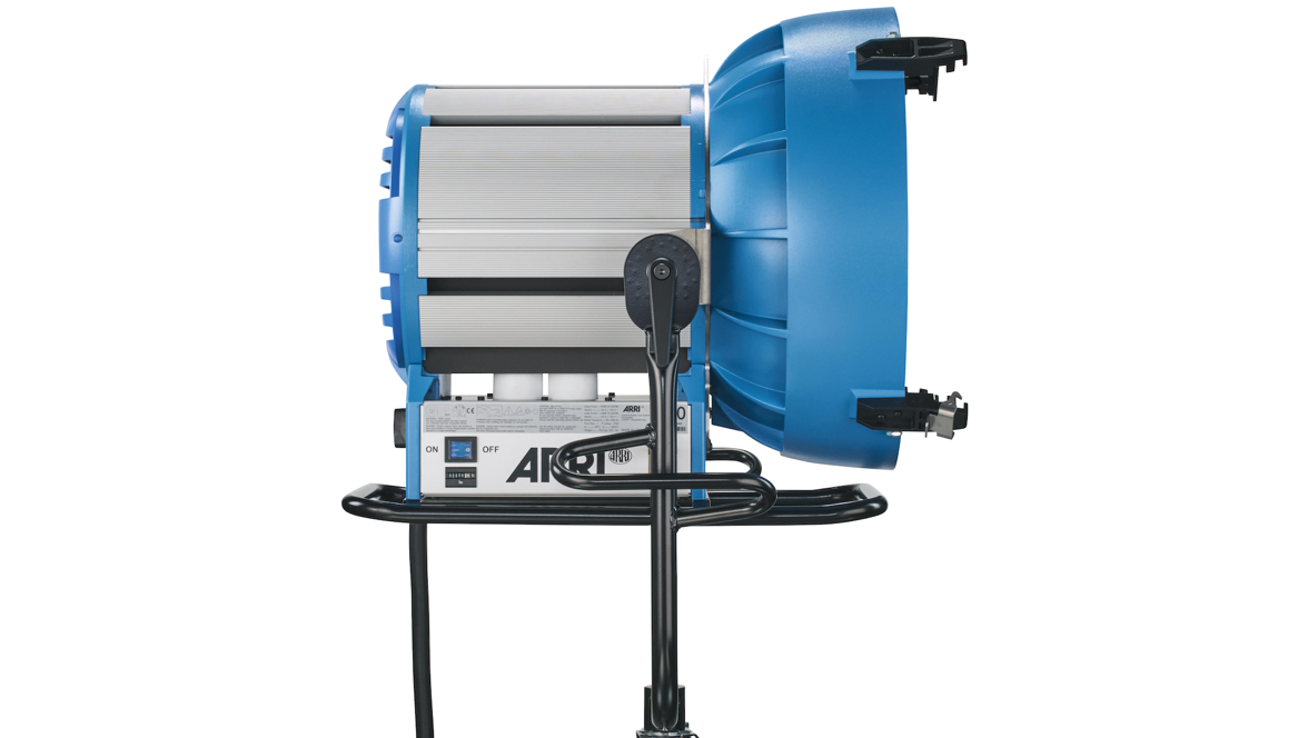 ARRI M90 HMI System High Speed Light with Barndoor | HMI | Lighting ...