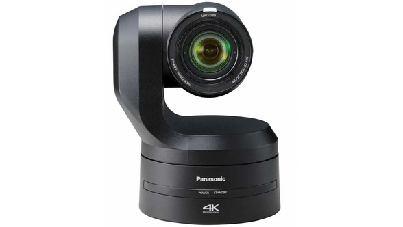Panasonic AW-UE150 4K 60p Professional PTZ Camera (Black) | PTZ Cameras ...