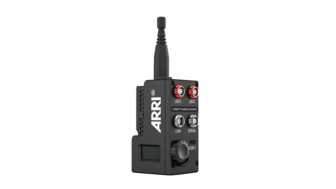Arri Radio Interface Adapter RIA-1 | Follow Focus | Lenses ...