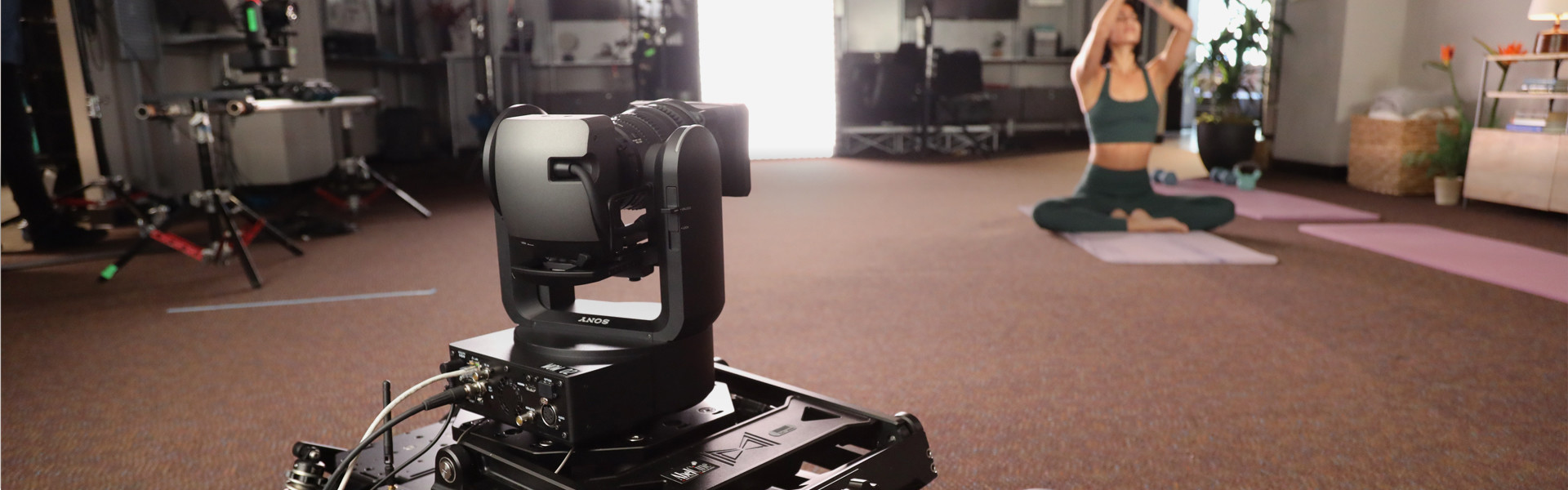 Robotics & Automation | Specializations | Our Expertise | AbelCine