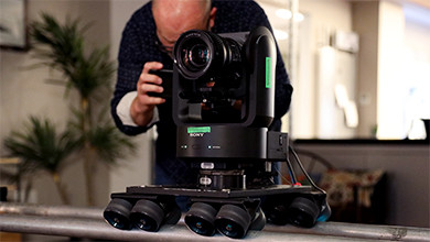 Robotics & Automation | Specializations | Our Expertise | AbelCine
